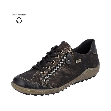 Remonte R1402 07 Black Womens From Strolling 4 Shoes Uk