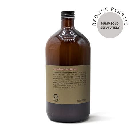 Smoothing Conditioner Oway Usa Professional