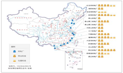 2018 2019年上半年中国核电未来发展发展空间及市场发前景分析 图 智研咨询