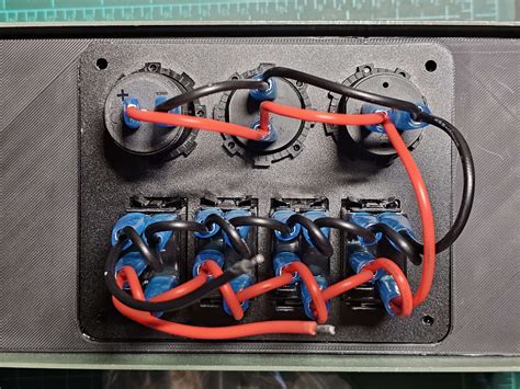 Nilight 6 Rocker Switch Ammo Box Insert By Izzy0wlprints Download