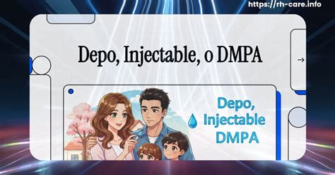 Dmpa Injectable Guide Rh Care Info