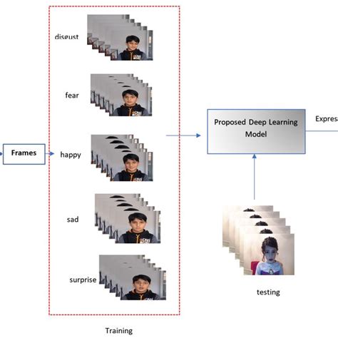 Proposed Framework For Spontaneous Facial Expression Recognition