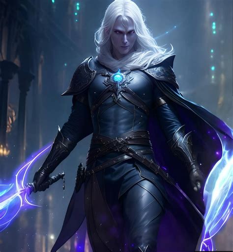 Drizzt Do Urden Swordmaster By Tarod7 On Deviantart