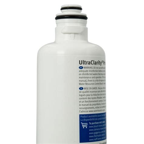 Bosch Ultraclarity Pro 11032518 Oryginalny Filtr Do Lodówki