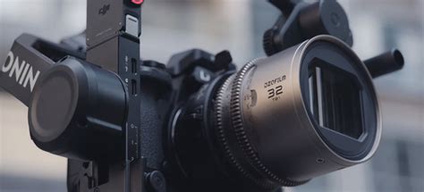 Dzofilm Arcana 1 5x Anamorphic T2 1 Full Frame Lenses Newsshooter