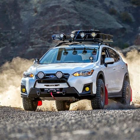 Subaru Impreza Off Road