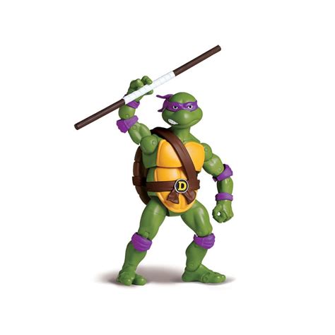 Donatello Teenage Mutant Ninja Turtles Classic Collection Nickalive