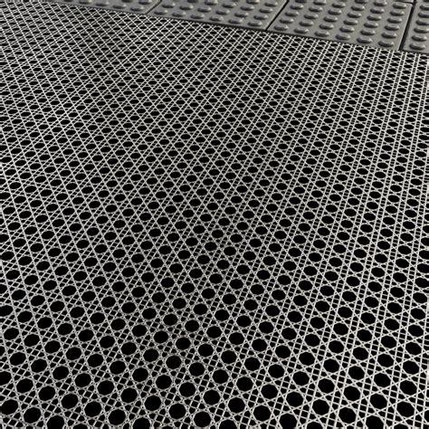 Perforated Webbing Metal Texture Poliigon