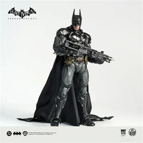 Lpzz 1 12 Batman Arkham Knight Dc001 Batman