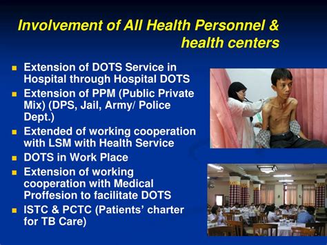 Ppt Dots Management In Tuberculosis Powerpoint Presentation Free