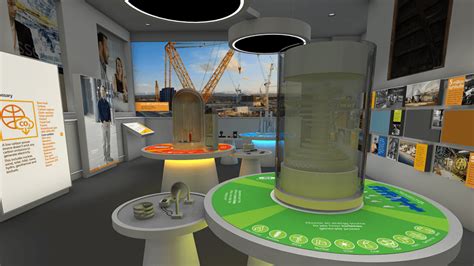 Edf Energy Hpc Visitor Centre Make Real