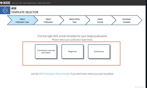 Ieee And Elsevier Journal And Conference Latex Templates Ieee、elsevier