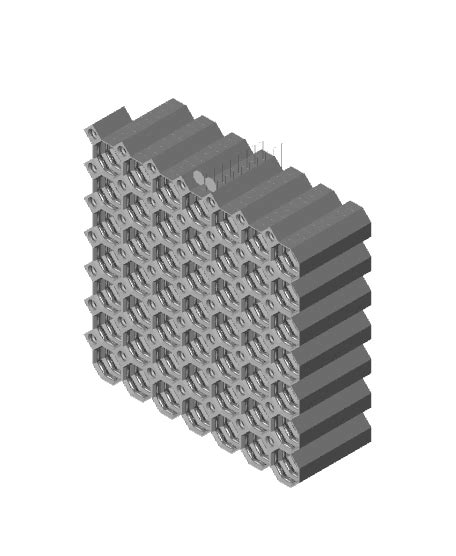 7x7 Tiles 3x3 Board Multi Material Stack 3d Model By Multiboard On Thangs Image 3 Of 3