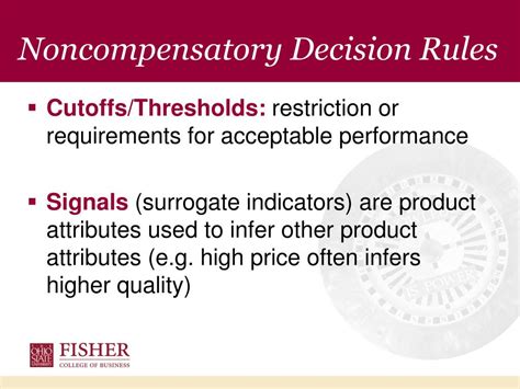 Ppt Rationality Vs Emotions Insights Into Consumer Decision Making