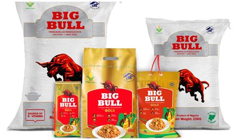 Big Bull Rice The Complete Rice Experience Daily Post Nigeria