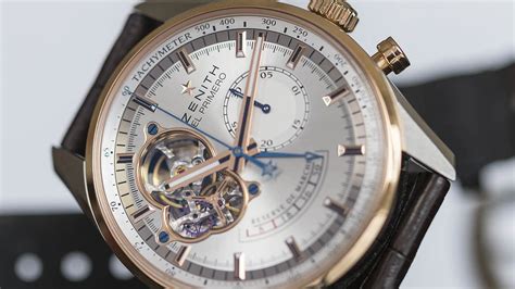 Zenith Open Heart Watch At Madeleine Seitz Blog