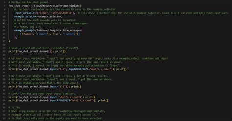 Doc Add Clarification To Modulesmodelsiopromptsprompt Templatesfew Shot Examples For Chat