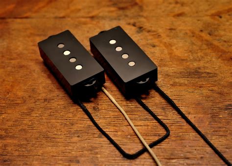 65 P Bass Pickup Arcane Inc Pickups — Arcane Inc