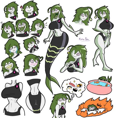 Rule 34 Ben 10 Big Ass Big Breasts Chaquetrix Character Sheet Exposed