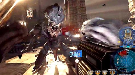 Space Hulk Deathwing Single Player Gameplay Walkthrough Youtube