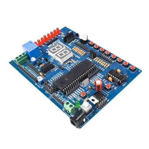 Avr Atmega Microcontroller Development Board At Rs Microcontroller Development Board