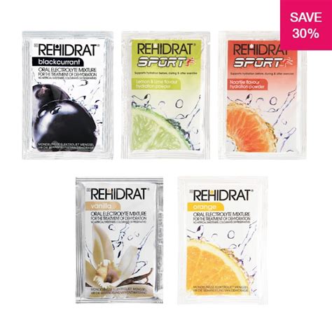 30 Off On Rehidrat® Rehidrat® Sachets 20s Onedayonly