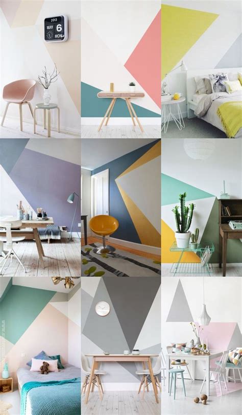 60 Ideas De Combinacion De Colores Para Pintar Decoración De Unas Colores De Casas Interiores
