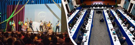 Sir Cecil Jacobs Auditorium Eastern Caribbean Central Bank