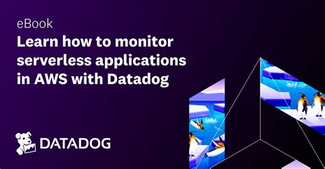 Datadog On Linkedin Serverless Applications In Aws Datadog