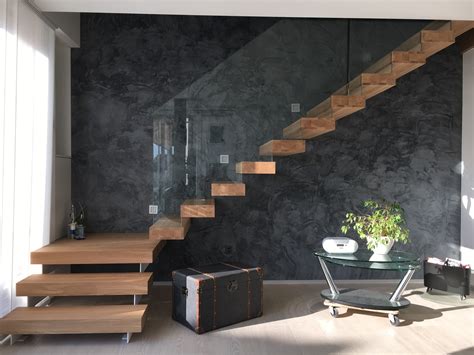Escaleras De Madera