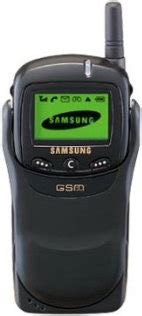 Samsung Sgh 500 ~ Budaya