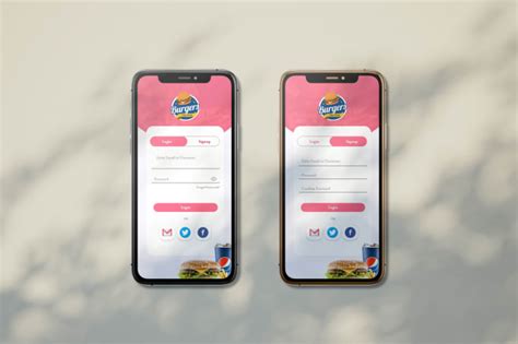 Create Mobile App Ui Ux Design By Editors Queen Fiverr