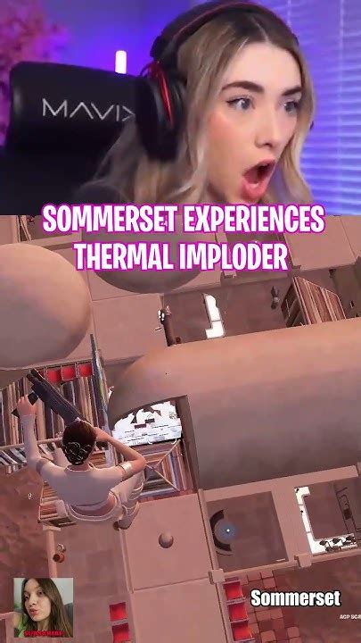 First Experience With Thermal Imploder Feels Like Fortnite Youtube