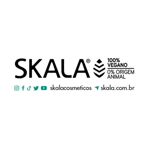 Shampoo Coco Skala Cosméticos