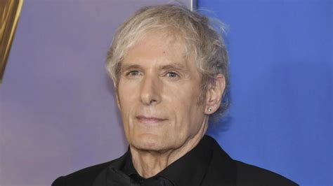 Singer Michael Bolton Diagnosed With Brain Tumor Good Morning America