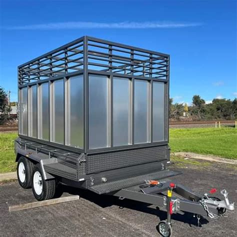 Cattle Trailers