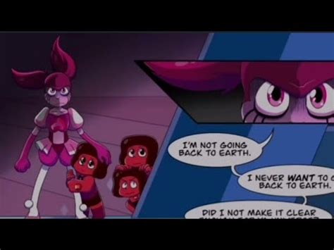 Steven Universe Future Comic Fandub Youtube
