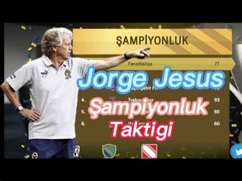 Fm 22 Mobile Jorge Jesus Taktiği Avrupa Şampiyonu Olduk Football