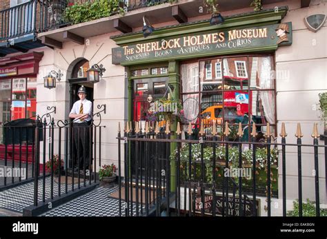 British Museum Nach The Sherlock Holmes Museum Züge Nrrhzh