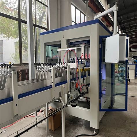 Automatic Grab Tape Case Packaging Machine For Cans Efficient Can