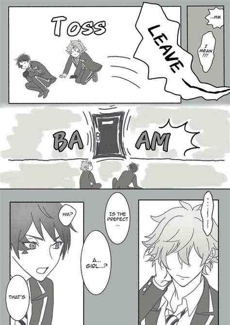 Poorly Translated Twst Comics ♠️chapter 2 Comics Cute Comics Wonderland Events