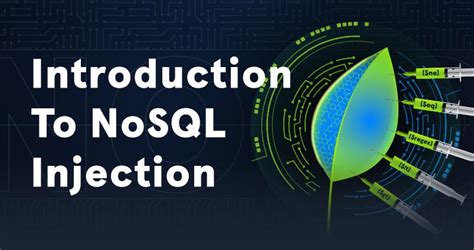 Completed Introduction To Nosql Injection Boris Stepanov