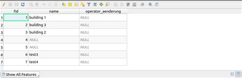Apply Default Value On Update On Navigating Attribute Table · Issue 54446 · Qgisqgis · Github