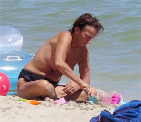 Gianna Nannini Topless 7 Photos Thefappening
