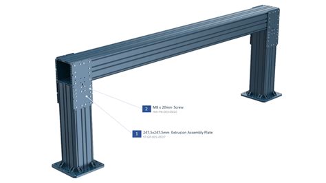 Assembly Instructions For Your Vention Xl Extrusions All Things