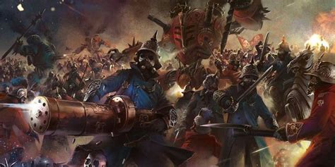Who Is The Emperor In Warhammer 40k