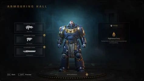 Space Marine 2 Unlocking New Weapons And Armor Juxia