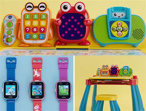 Target Names Vtech As 2018 Vendor Of The Year Anb Media Inc