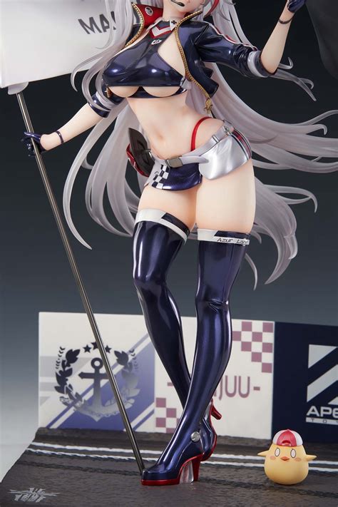 Azur Lane Prinz Eugen Final Lap Ver 1 7 Scale Figure Tokyo Otaku