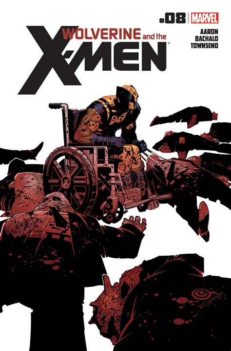 Wolverine And The X Men 2011 8 Comic Issues Marvel